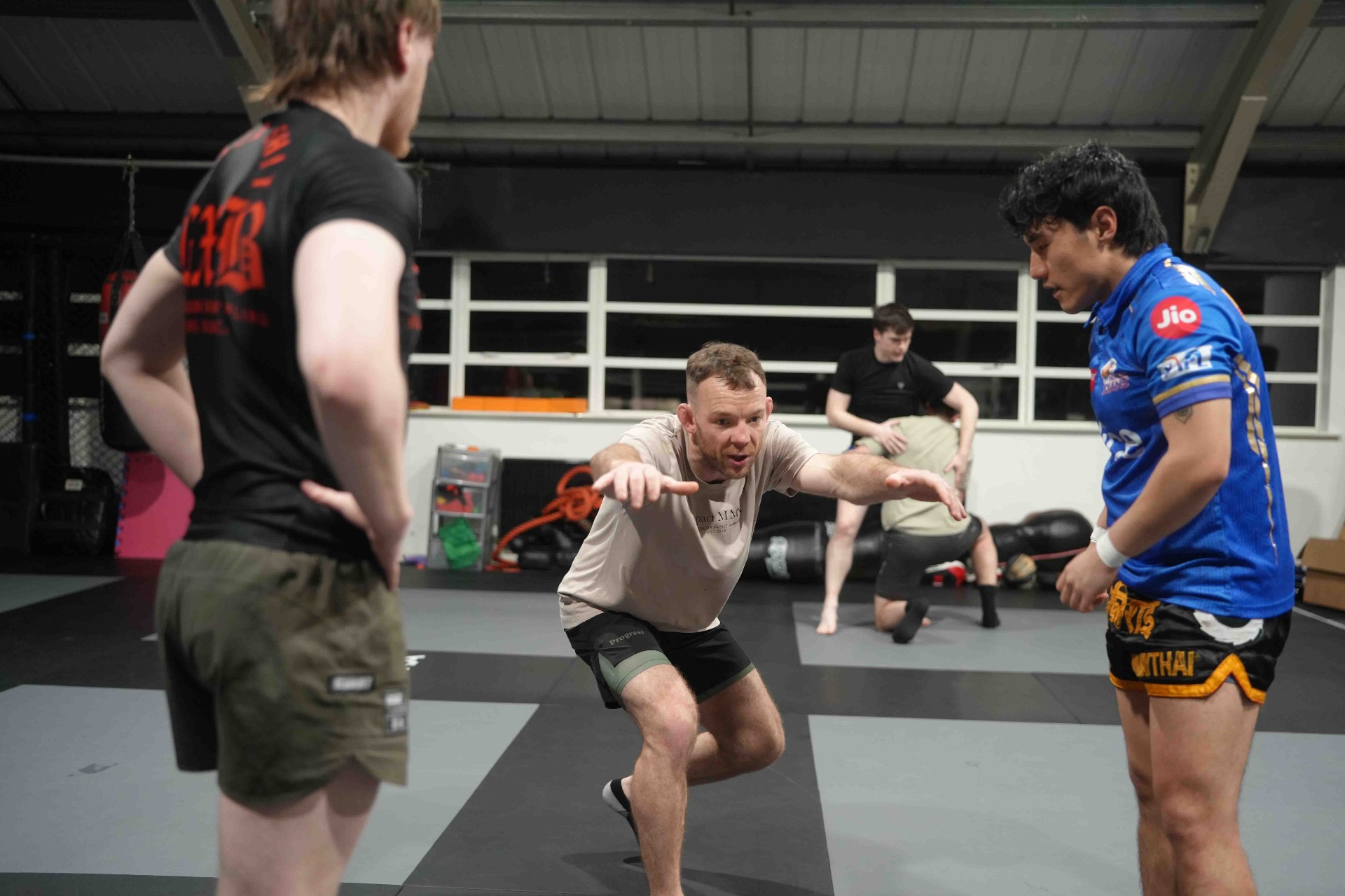 Class Timetable & Booking | Impact MMA Salisbury